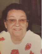 Faye Ruth Cook - 2022 - Richardson's Benson Mortuary
