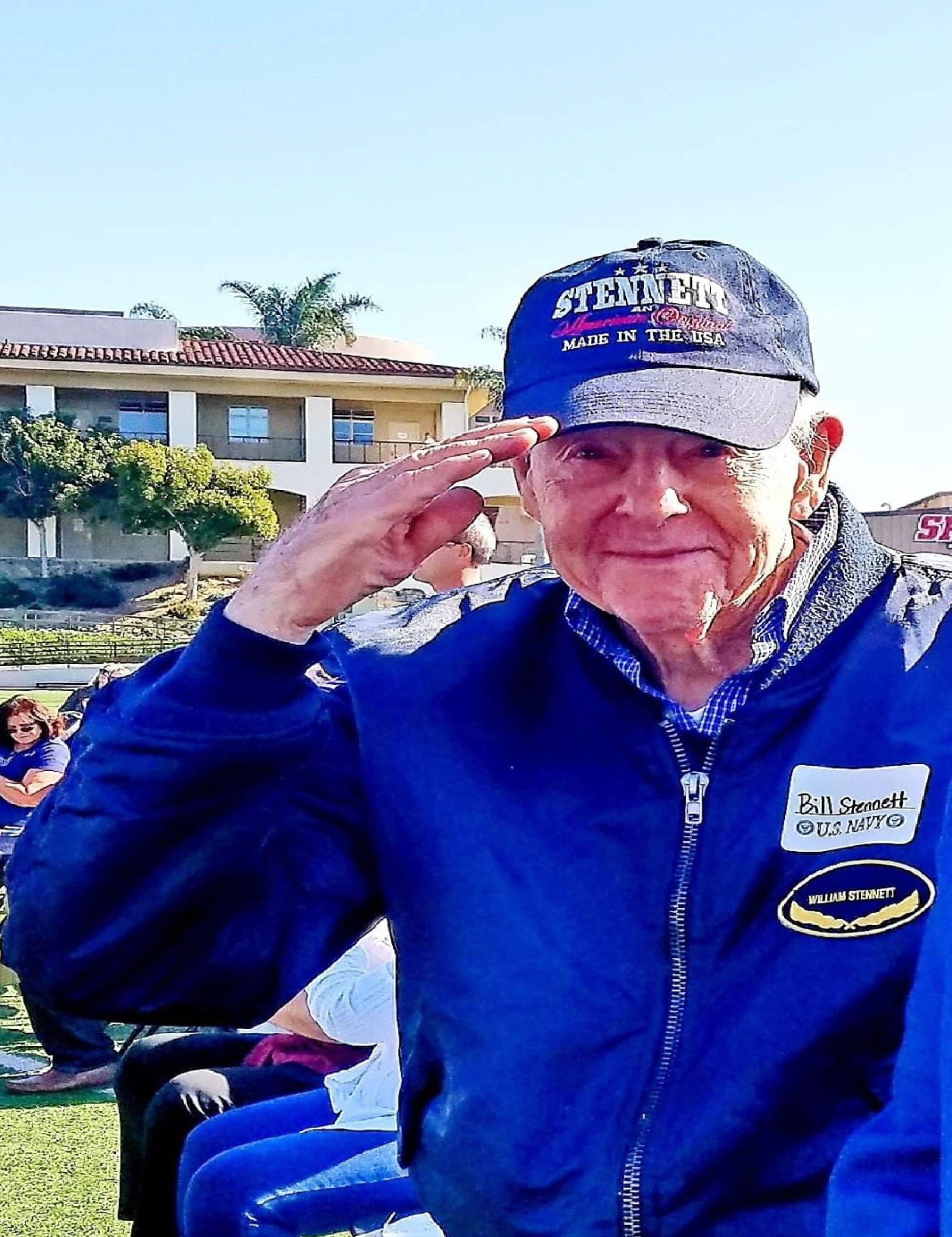 William A. Stennett - 2022 - Oceanside Mortuary