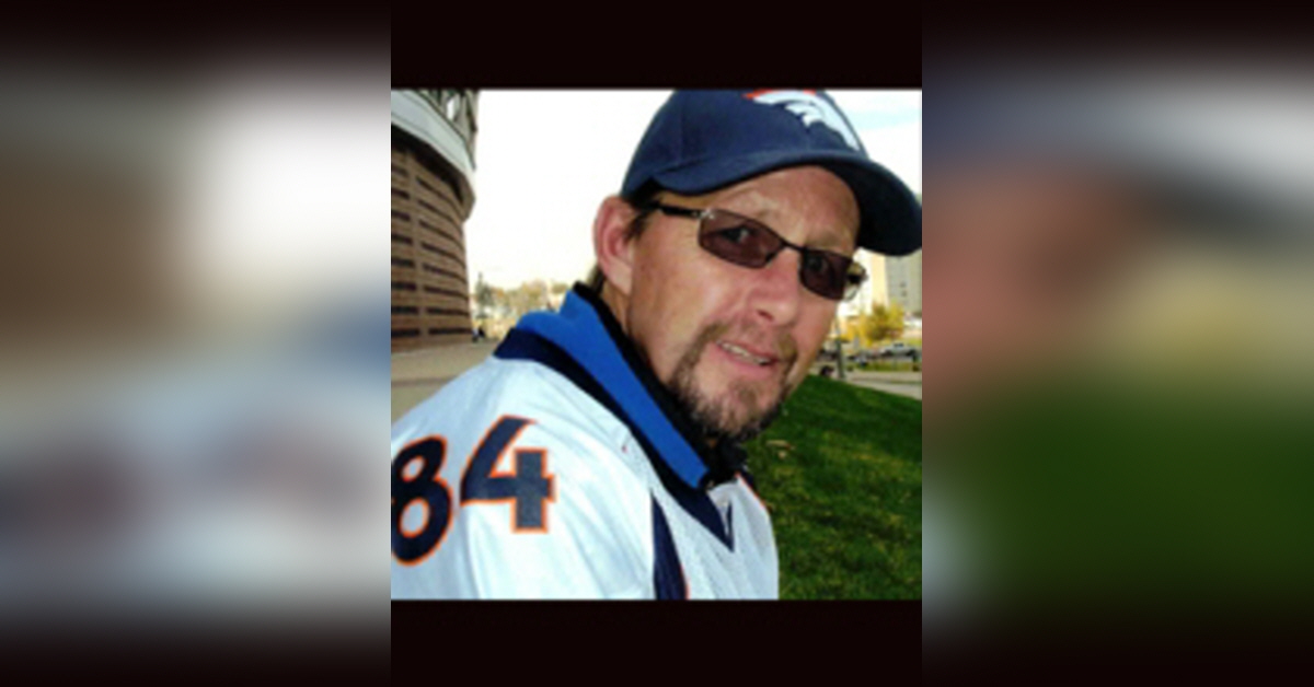 Obituary information for Gary Allen Jenson