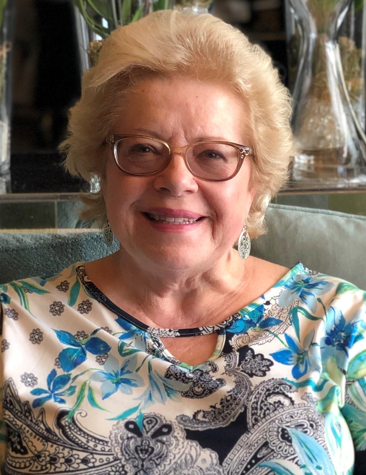 Gloria Ann Sinclair - 2022 - Jacksonville Memory Gardens