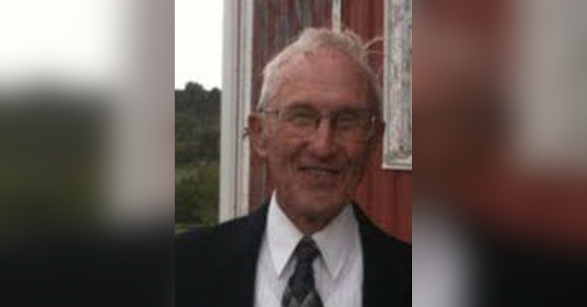 Obituary information for James P. Mattern, Sr.