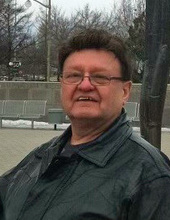 Henry Wolf - 2022 - MacKenzie Funeral Chapel