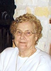 Georgia Ruth Morgan Otzmann - 2011 - Malloy Funerals & Cremations