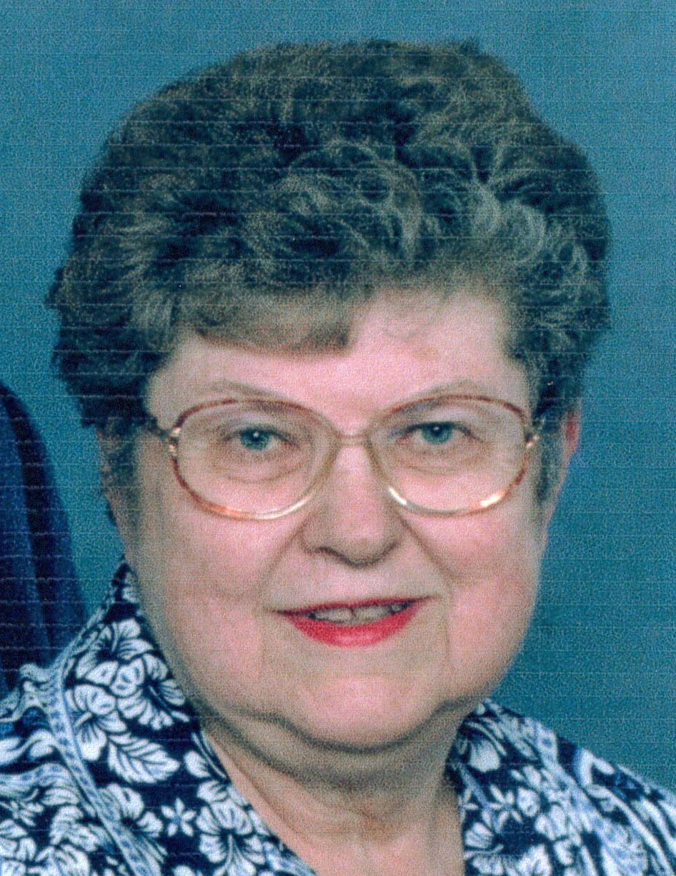 Norma Jean Hawkins - 2022 - McClure Funeral Home