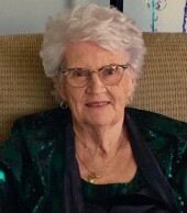 Elizabeth "Betty" Maude Stoddard - 1970 - Elizabeth "Betty" Maude Stoddard