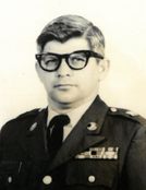 MSG Richard Krebs, ARMY (Ret) - 2022 - Sykes Funeral Home & Crematory