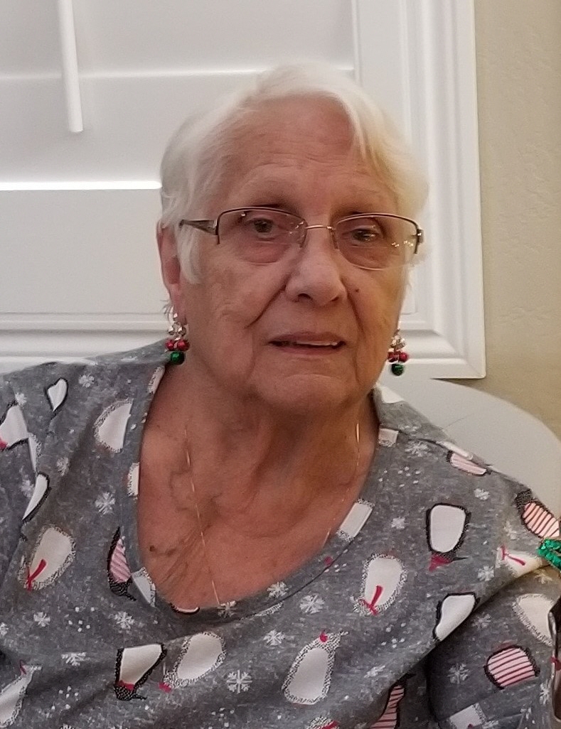 Joyce Ruffino - 2022 - Knollcrest Funeral Home