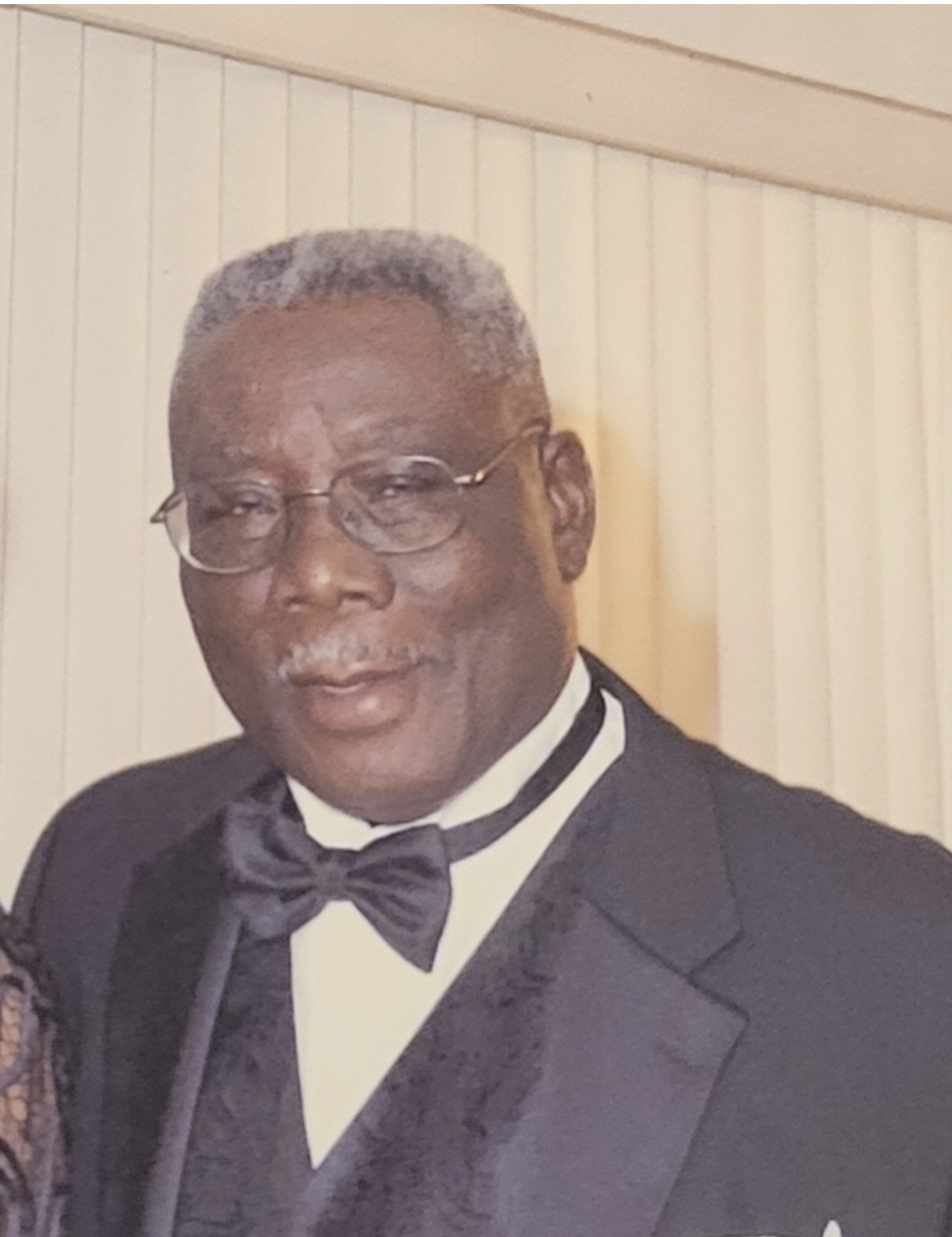Norman O Burnett - 2022 - Greaves-Hawkins Memorial Funeral Services