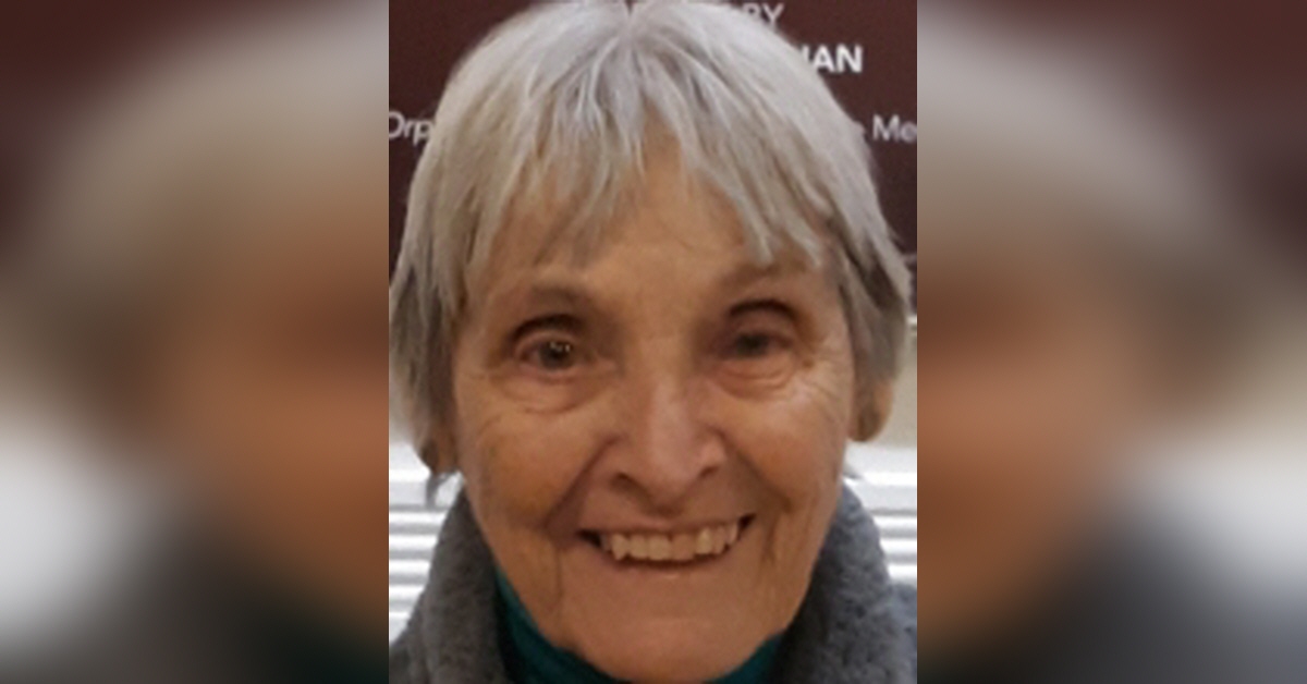 Obituary information for Frieda Virginia Larson