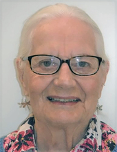 Joan Isabella Mackay - 2022 - Choice Memorial Cremation & Funeral Services