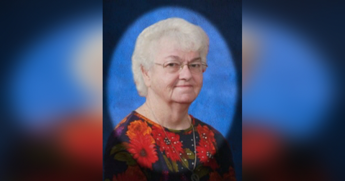 Obituary information for Margaret McCants