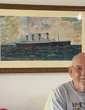 Walter John Horswill - 2022 - Humble