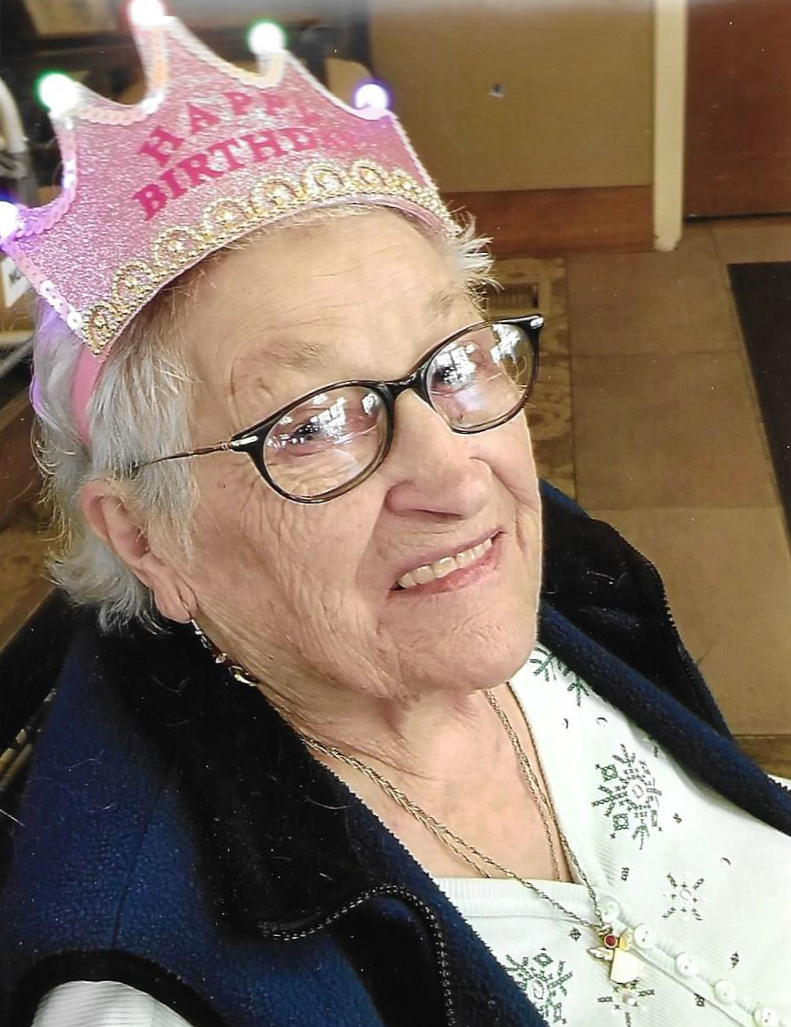 Lillian Irene Carter - 2022 - Steele Chapel Funeral Home