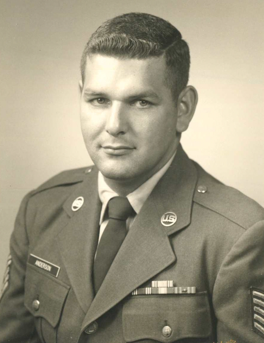 Donald Dean Anderson - 2022 - Heritage Funeral Homes