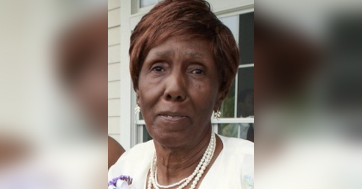 Obituary information for Estella Williams
