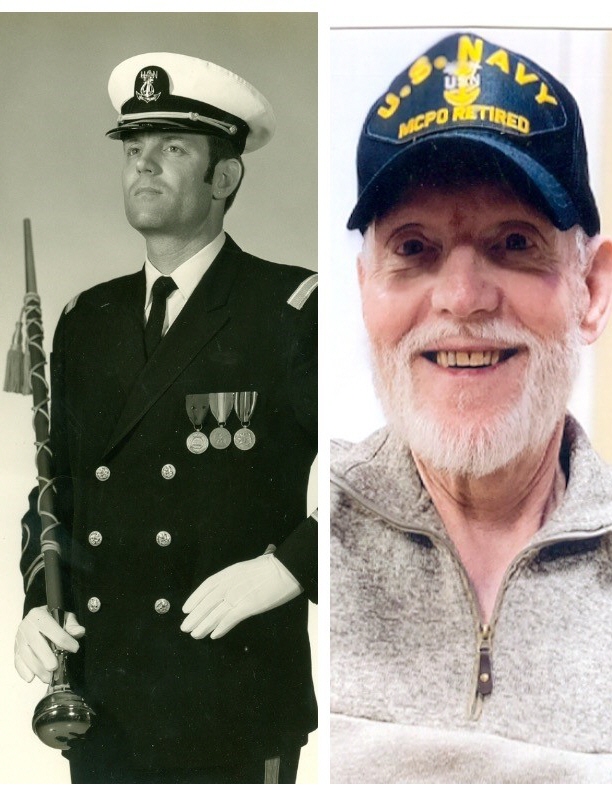 Hubert R. Ferguson - 2022 - Heffner Funeral Chapel and Crematory