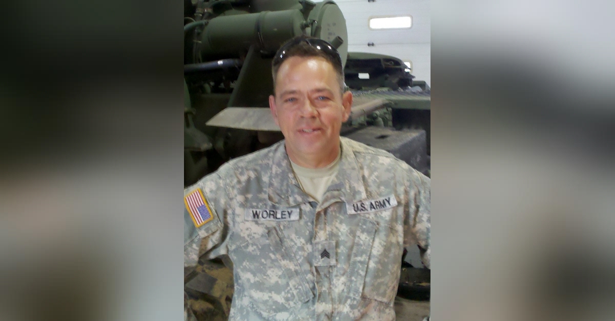 Obituary information for John Carl Worley