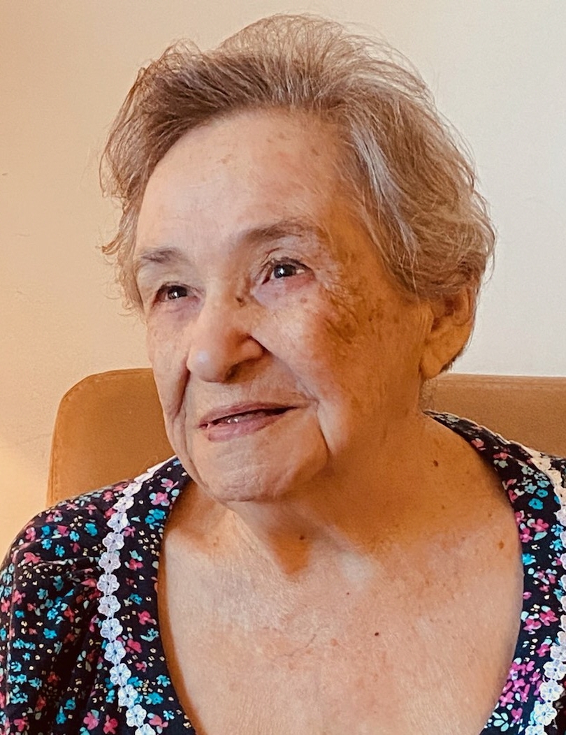 Luz Maria Madrid de Mahecha - 2022 - Carmona-Bolen Home for Funerals