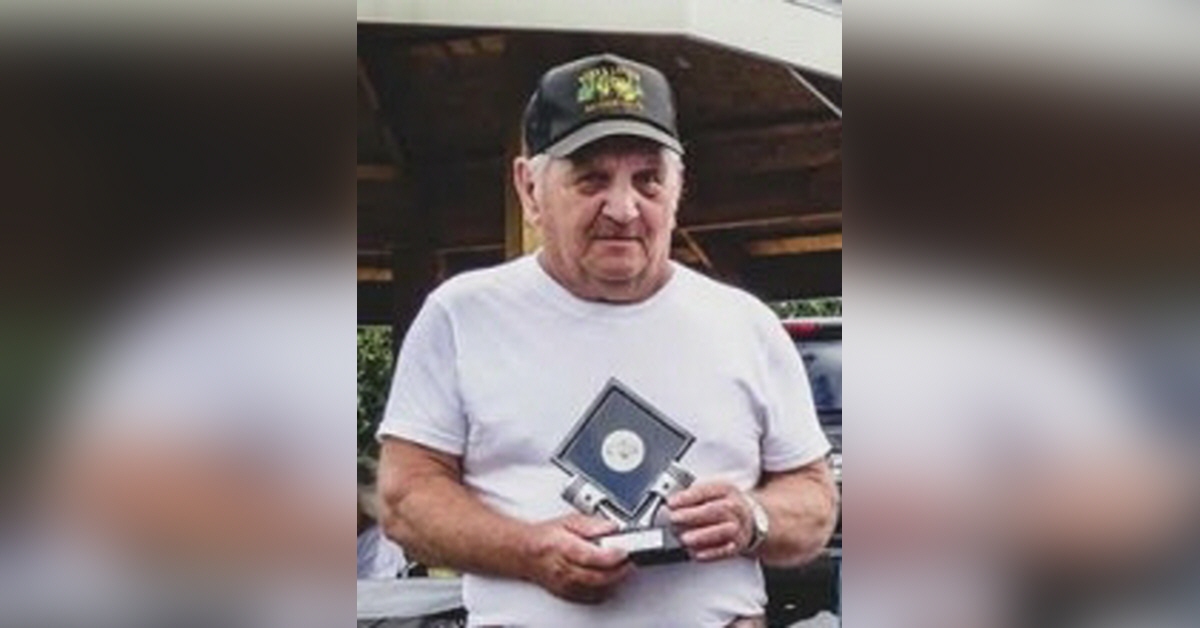 Obituary information for Robert F. "Possum" Stull