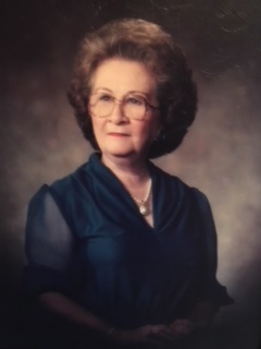 Jean Copeland Jackson - 2017 - Bishop-King Funeral Home