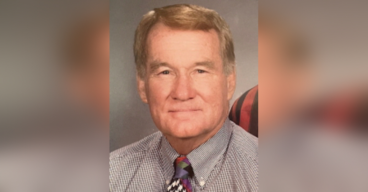 Obituary information for James H. Letchworth Jr.