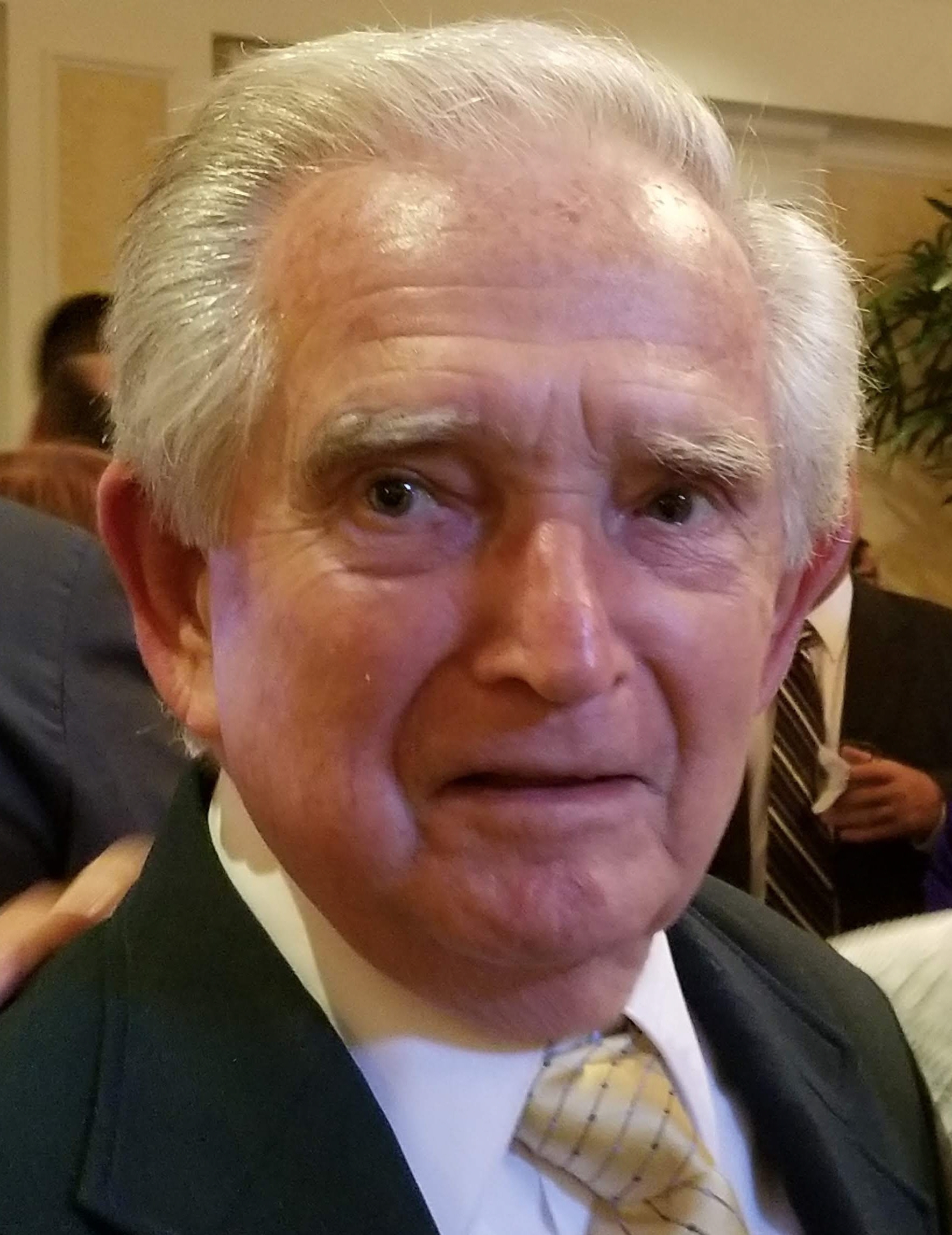 William (Bill) Bell McClintock, Jr. - 2022 - Clements Funeral Service