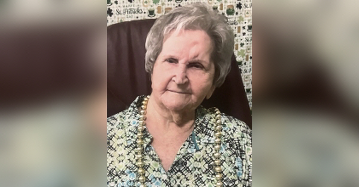 Obituary information for Ruth Hamner