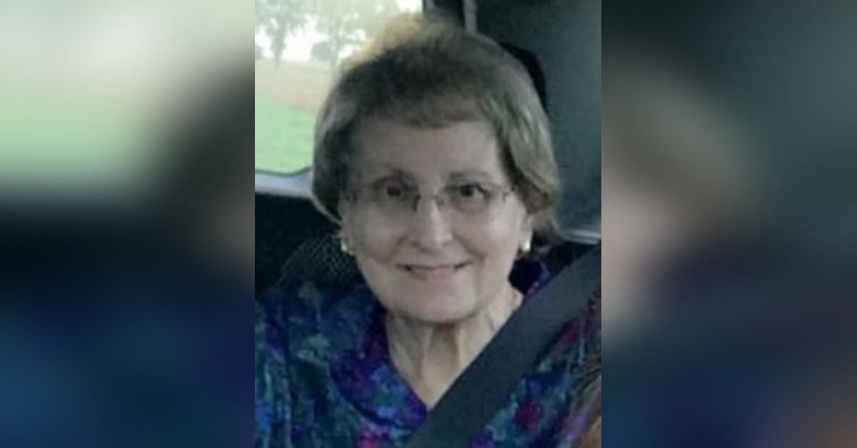 Obituary information for Marcia L. Benash