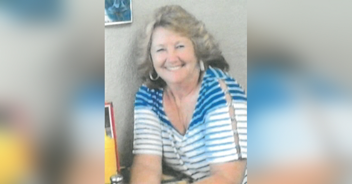 Obituary information for Sharon (Bennett) O'Harra