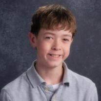 Griffin David Prince - 2012 - Hamilton Mill Memorial Chapel & Gardens