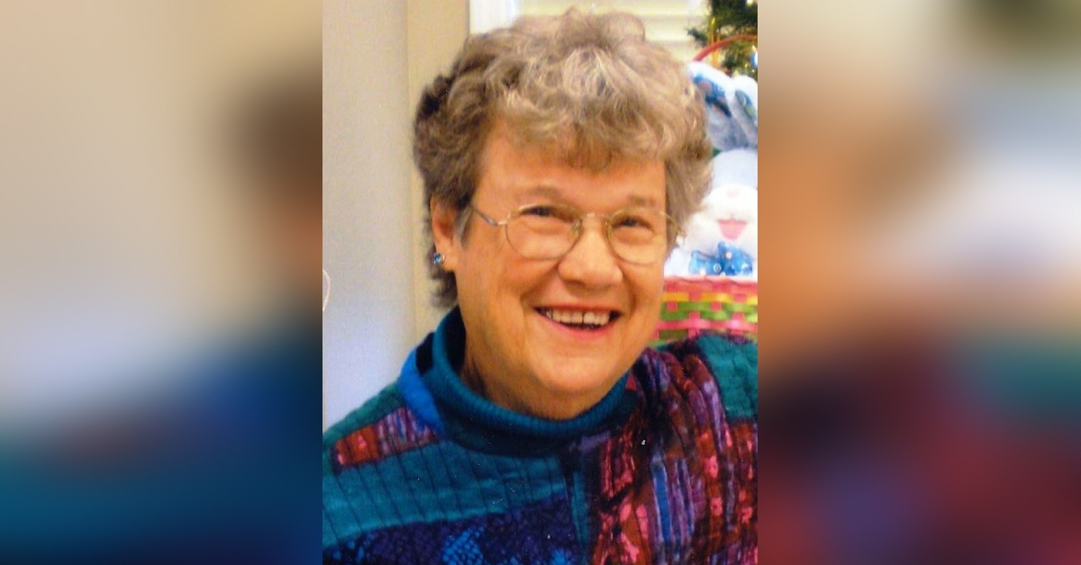 Obituary information for Connie Ruth Webb