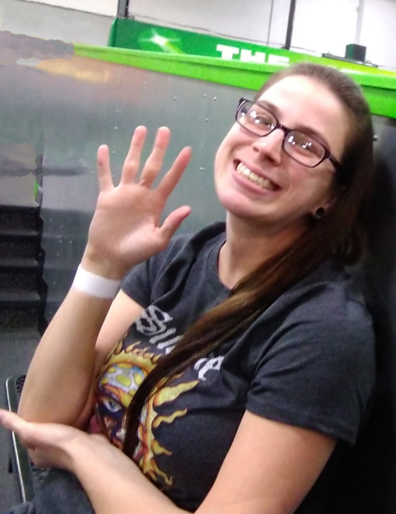 Angela Marie Collins - 2022 - Pace-Stancil