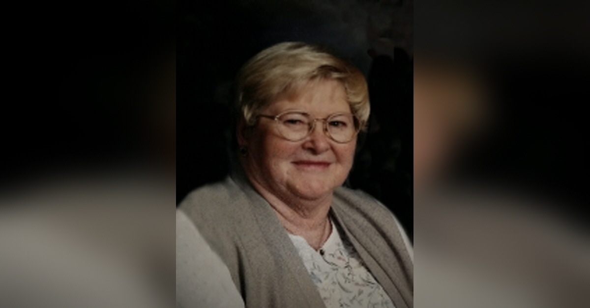 Obituary information for Lois Joan Erickson
