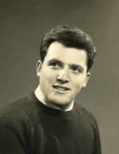 Obituary information for Sydney Finlay