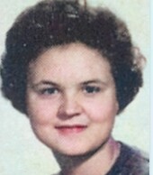 Judith Ann James - 2022 - Grace Memorial