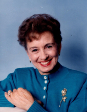 Louise Coleman - Memories Trees