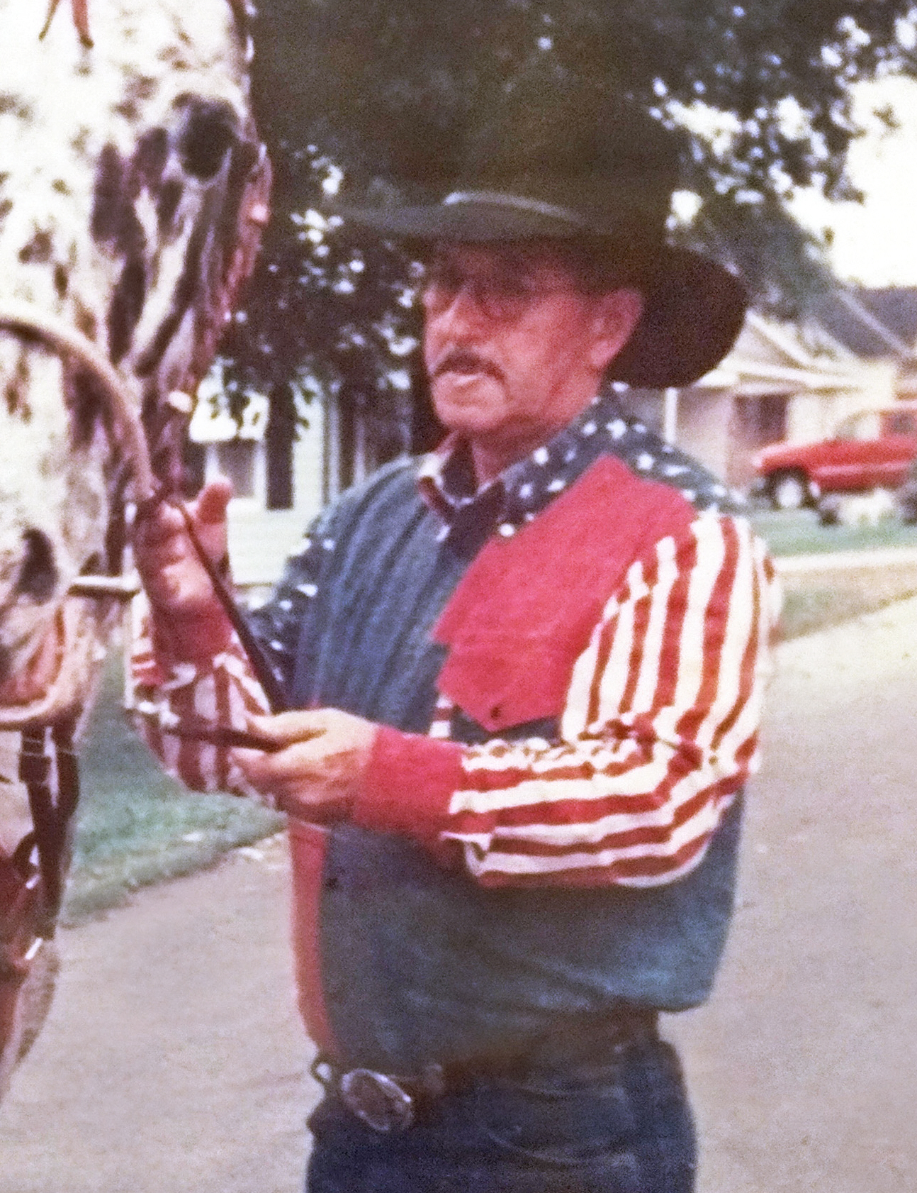 Truman Lee Hodge - 1970 - Truman Lee Hodge