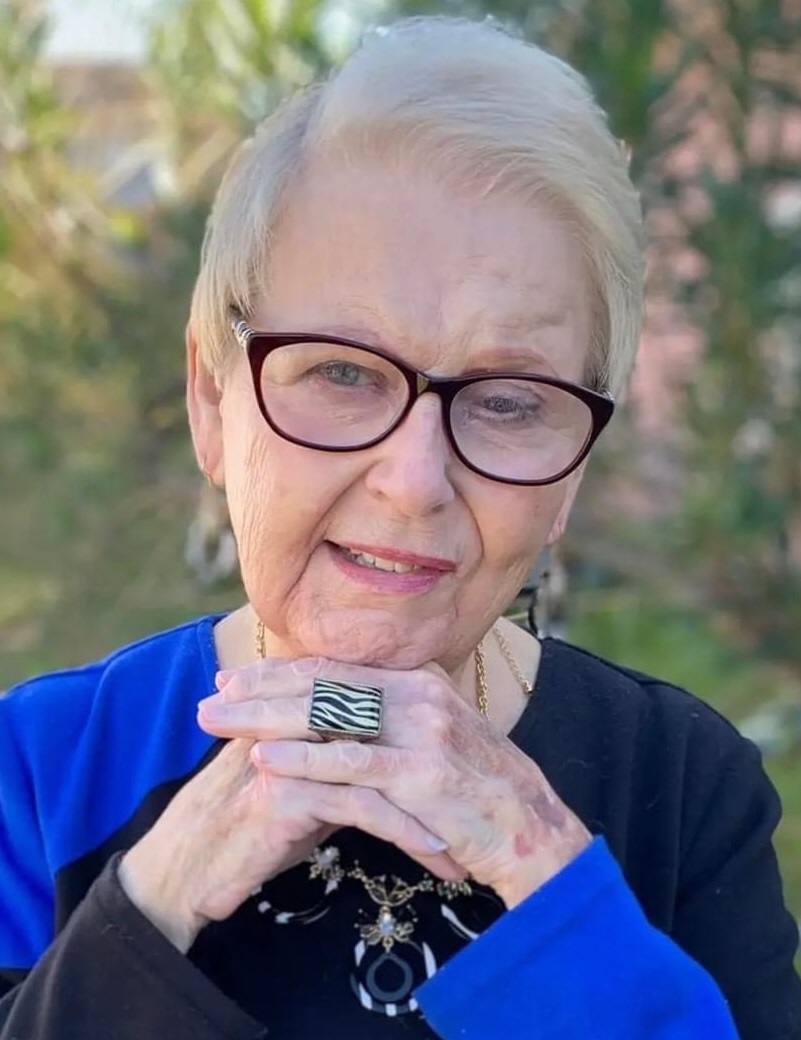 Nancy Dean Hunter - 2022 - Heritage Funeral Home