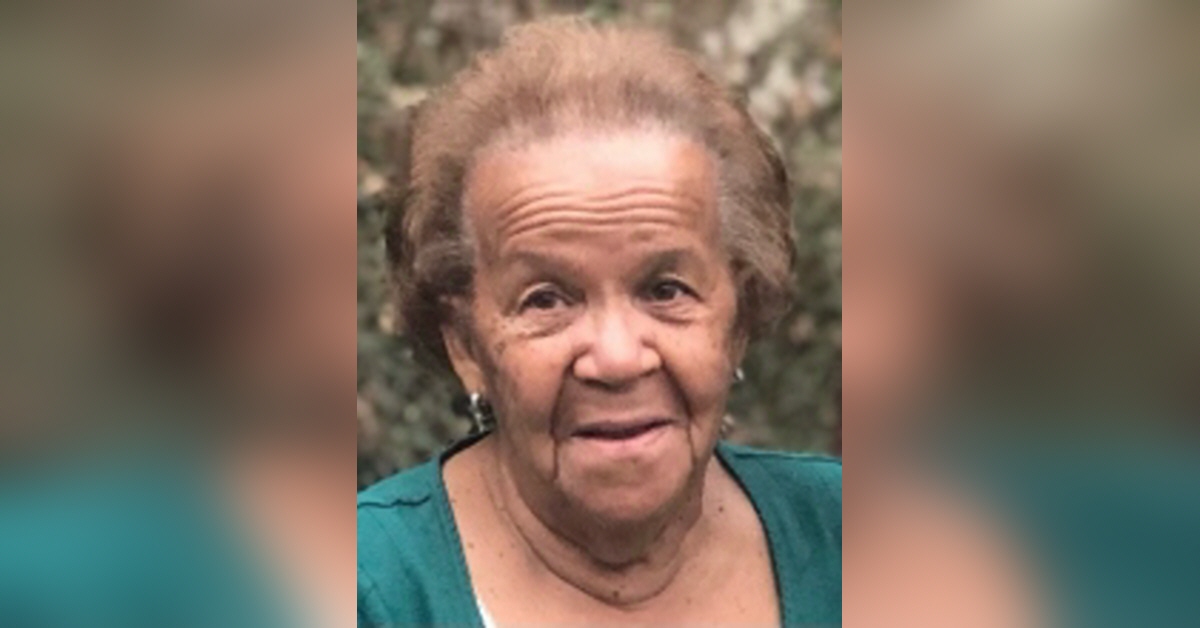 Obituary information for Freda Marie Henson Young