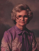 Mary Edith Johnson - 2022 - Hatmaker Funeral Home