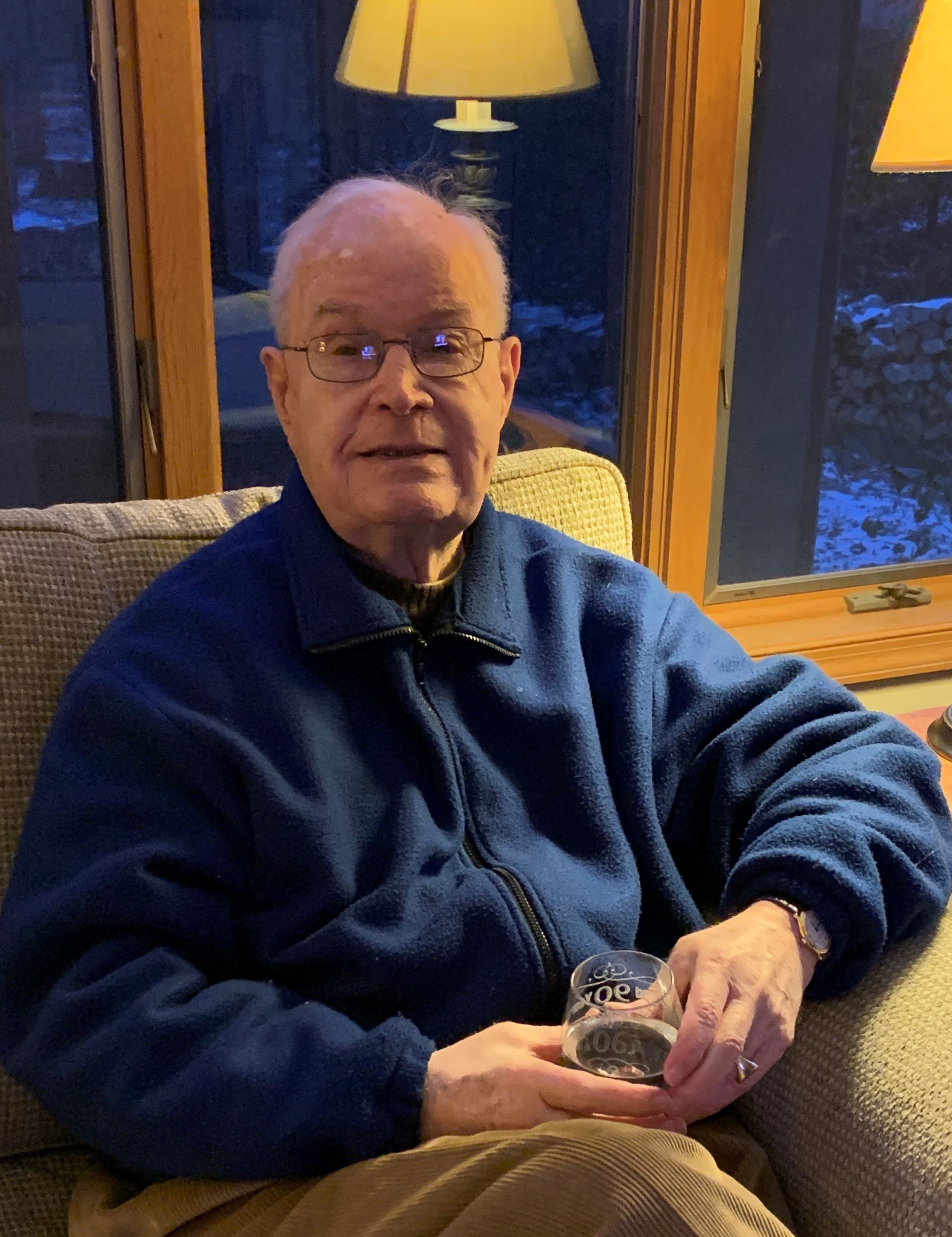 Dr. Thomas Chester Bright - 2022 - R. L. Williams, Jr.