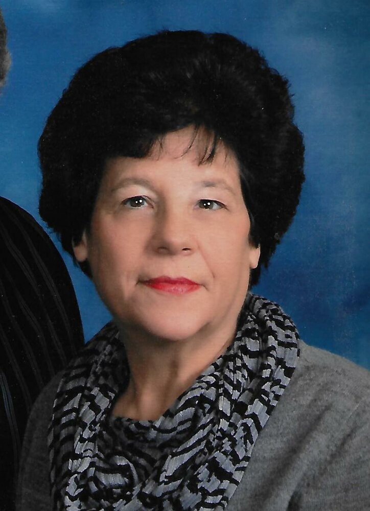 Judy Kaye Rhoades McCoy - 2022 - Ford Funeral Homes