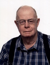 George Conrad Pace - 2022 - Ostrander's Funeral Home Limited