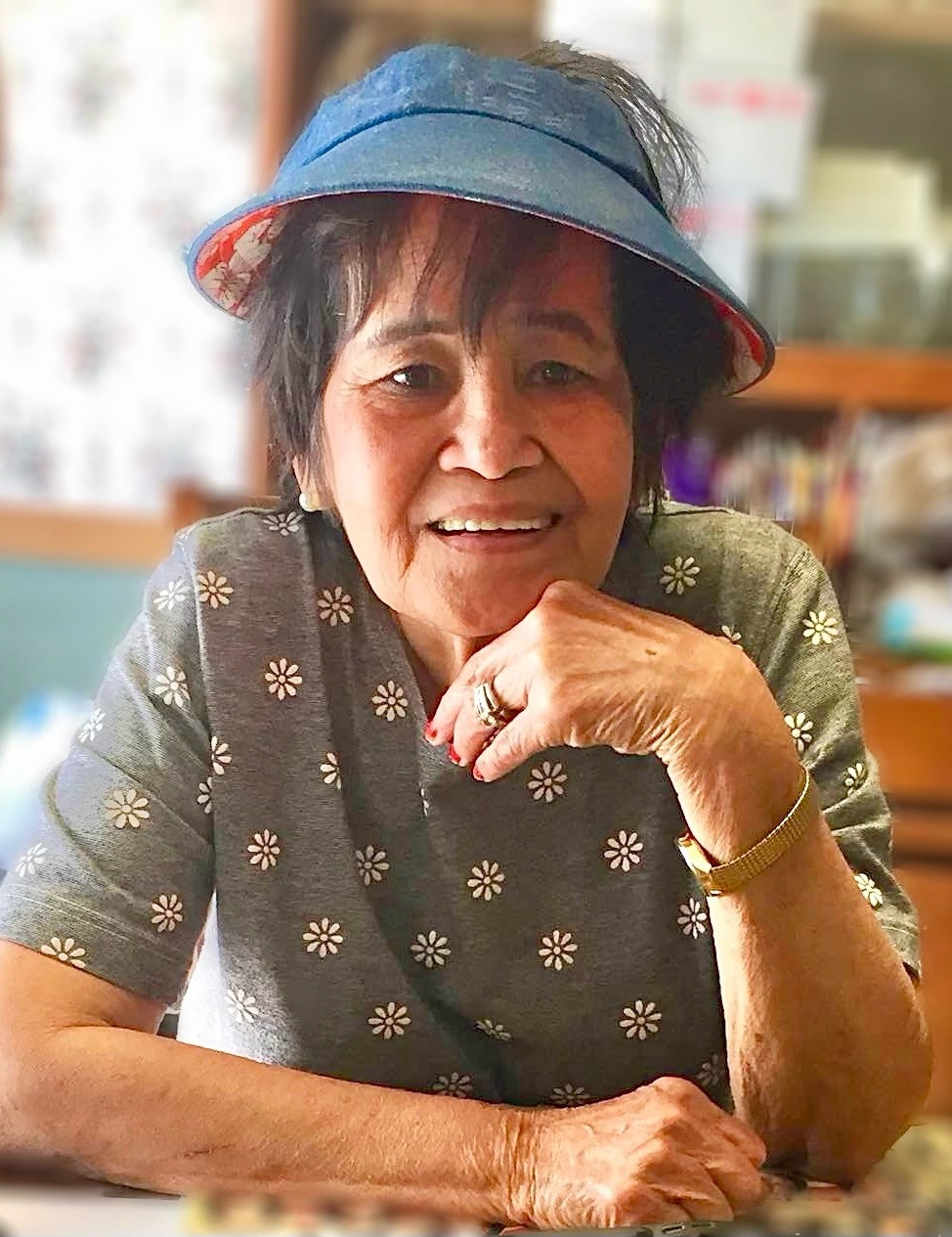 Emma Wall - 2022 - Allee-Holman-Howe Funeral Home