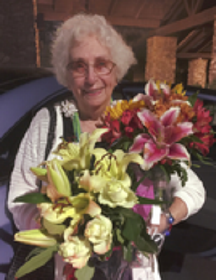 Johanna "Faye" Van Geloof Obituary - 2022 - McKee Mortuary Inc.