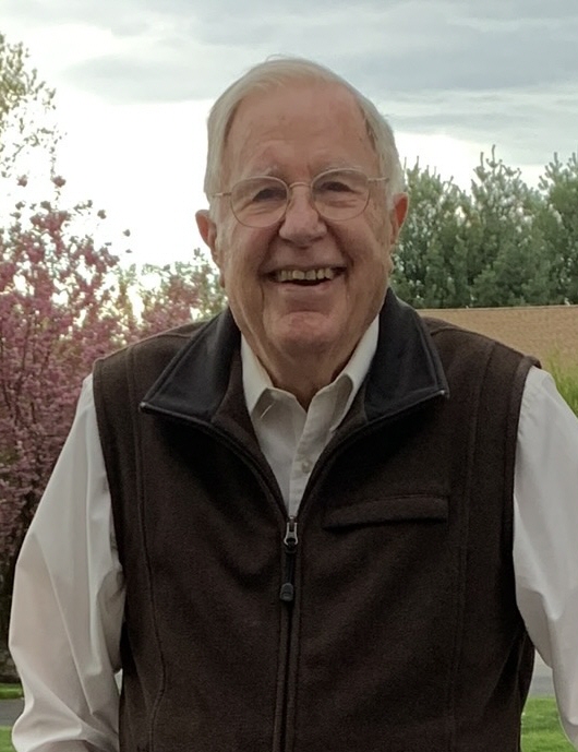 Dr. Robert E. Weibel - 2022 - R. L. Williams, Jr.