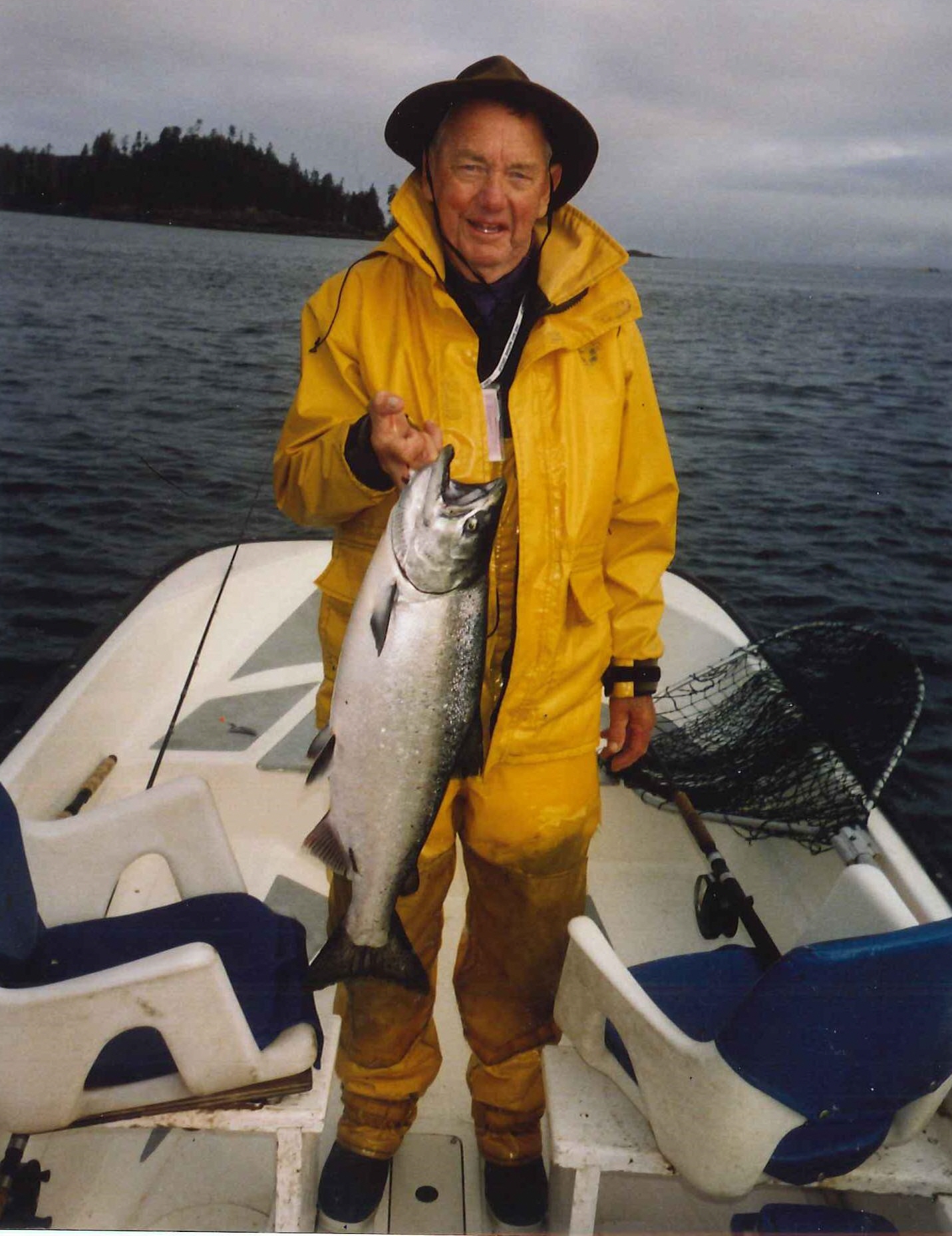 Robert James Olsen - 2022 - Cook Family Funeral Home