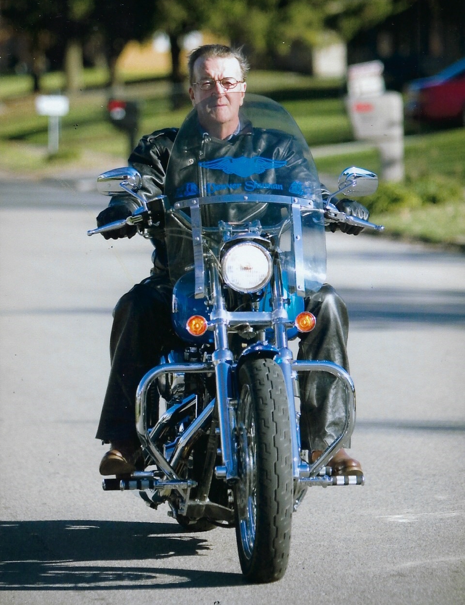 Denver Lee Shuman - 2022 - Betts & West Funeral Home