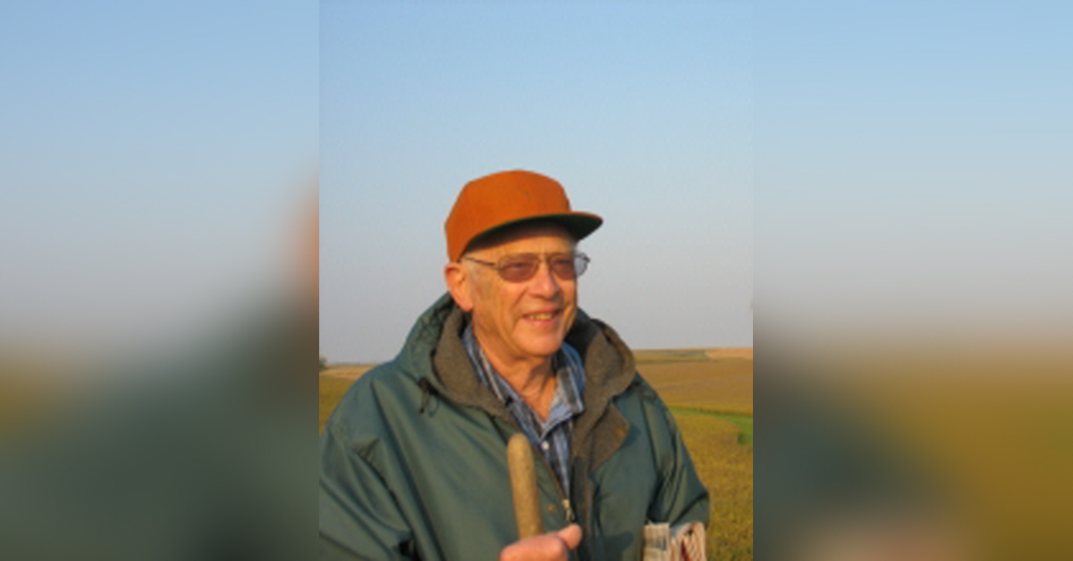 Obituary information for Kenneth L. Anderson