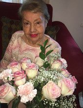 Amparo Gonzalez - 2022 - Thomas C. Montera, Inc. Funeral Home